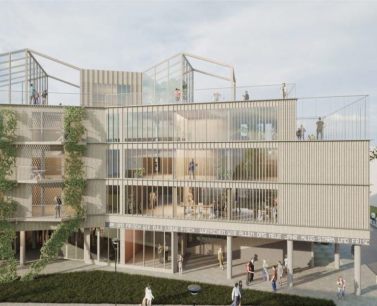 Auszeichnung für Servus Maria – Peter Bohn Architekten